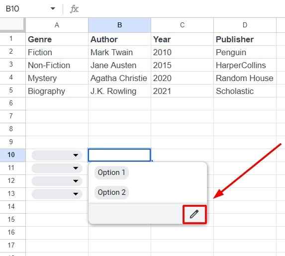 Multiple Dependent Drop down List In Google Sheets 2024 Update 